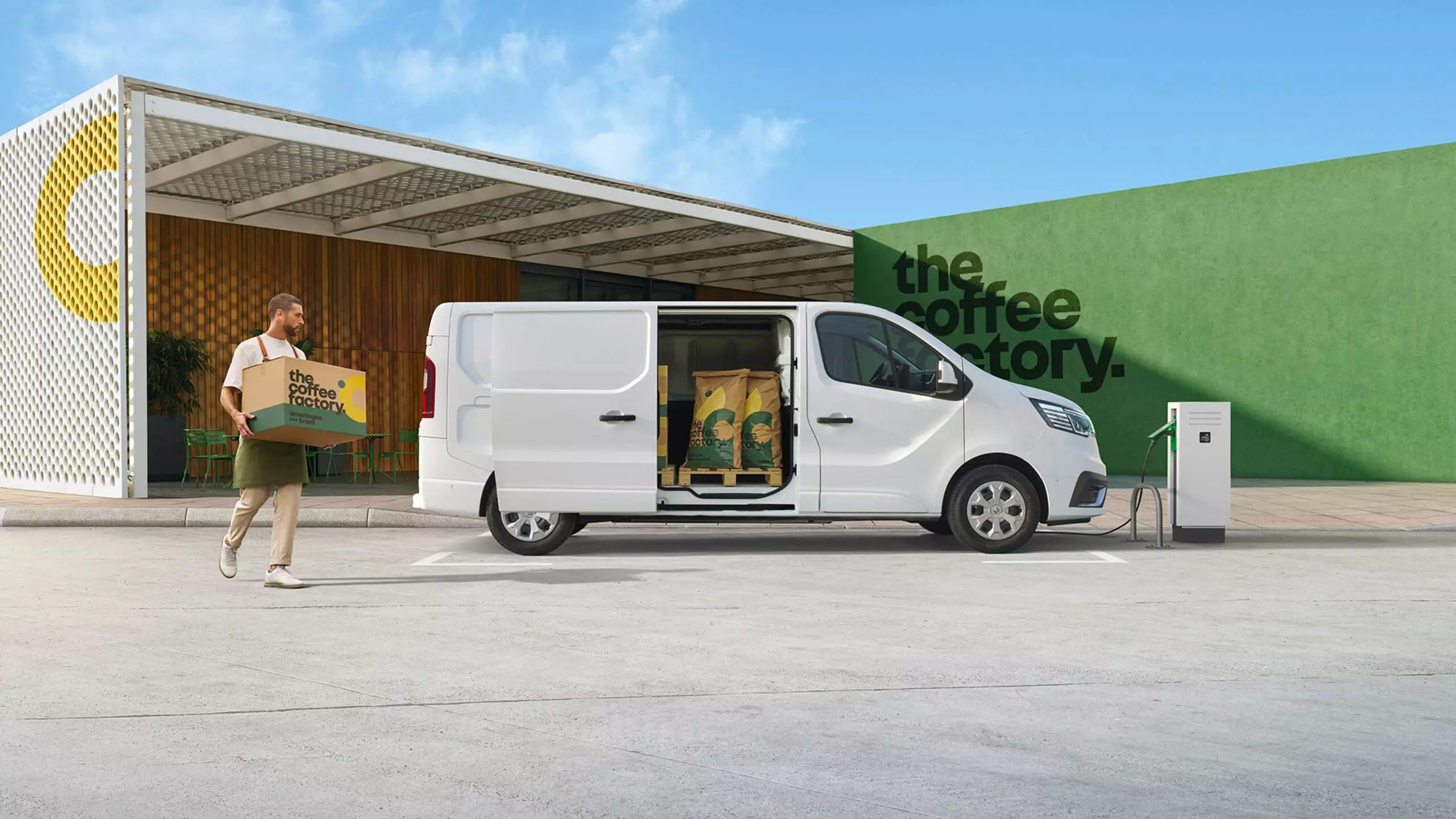 New Renault electric van achieves near price parity with its ICE ...