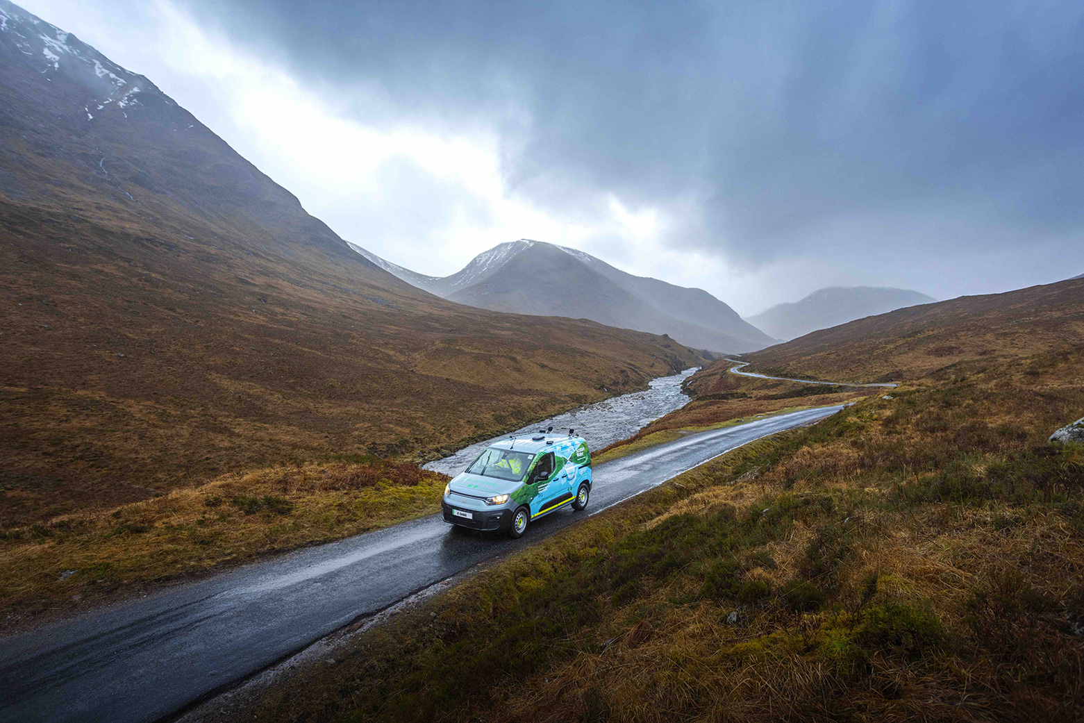 ElectricDrives | Scottish Water expands its electric fleet with 42 new ...