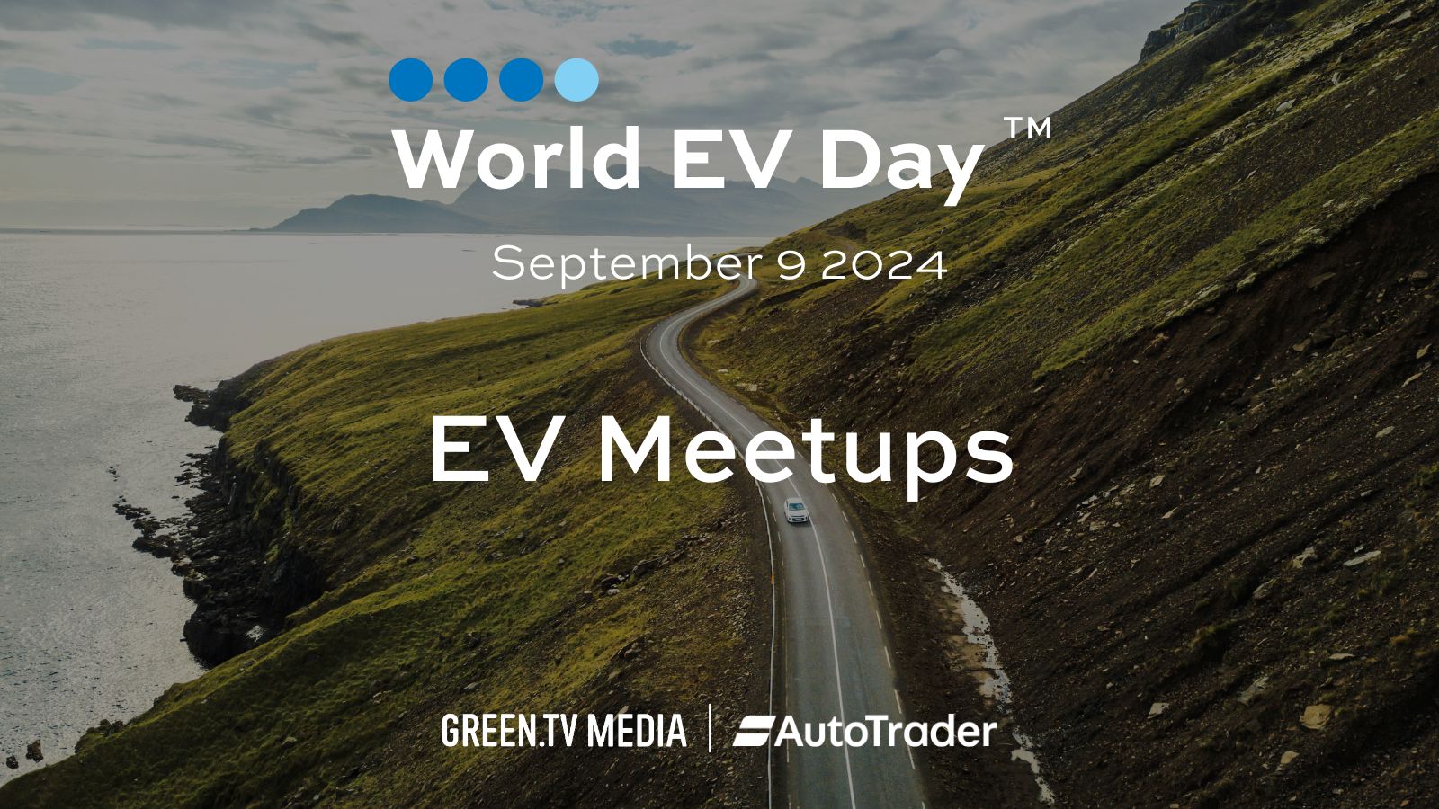 Drive the next generation of EV adopters: Host an EV Meetup on World EV ...