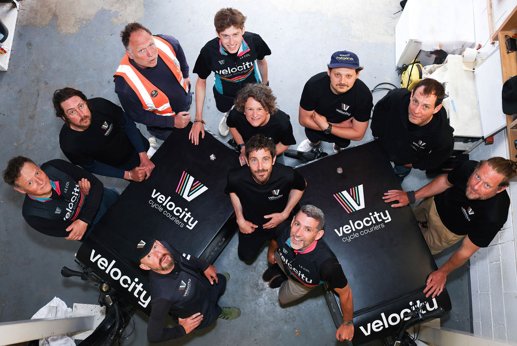 Velocity's Ecargo bike scheme with UK's Oxford City Council extended