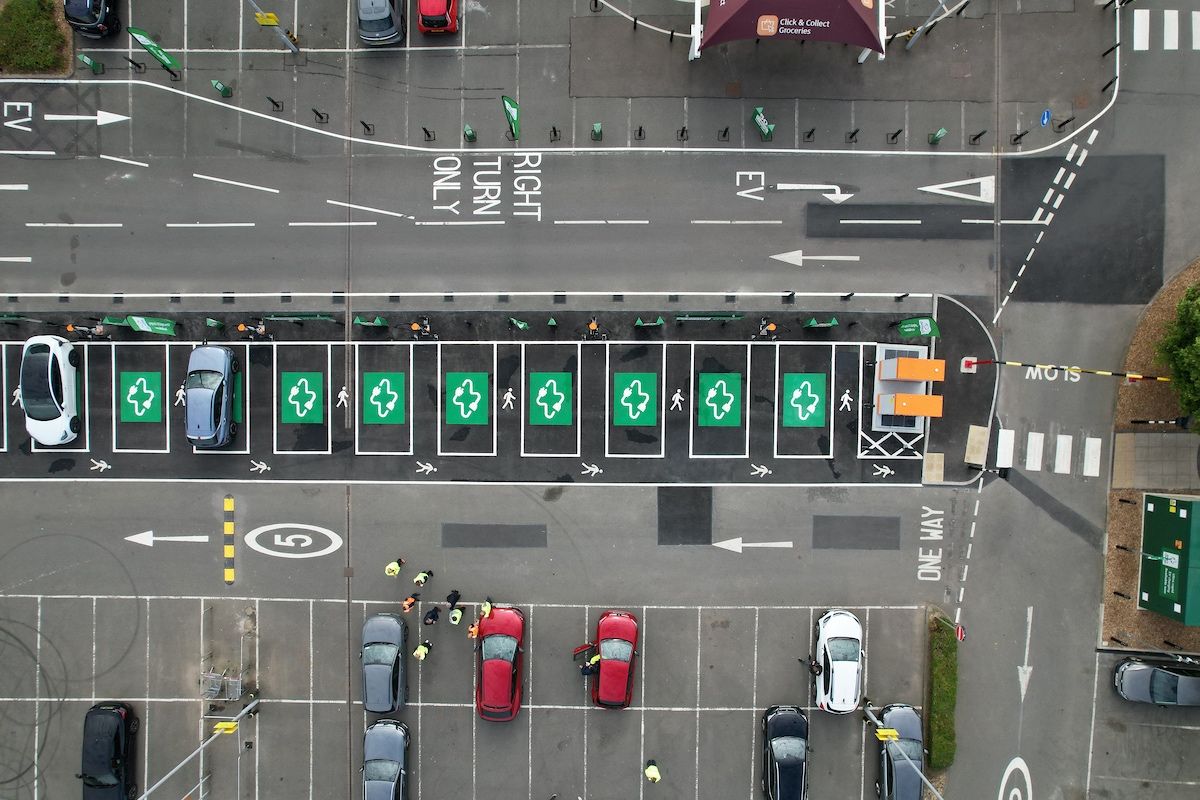 The power of convenience: Sainsbury’s Smart Charge hits over 500 ultra ...