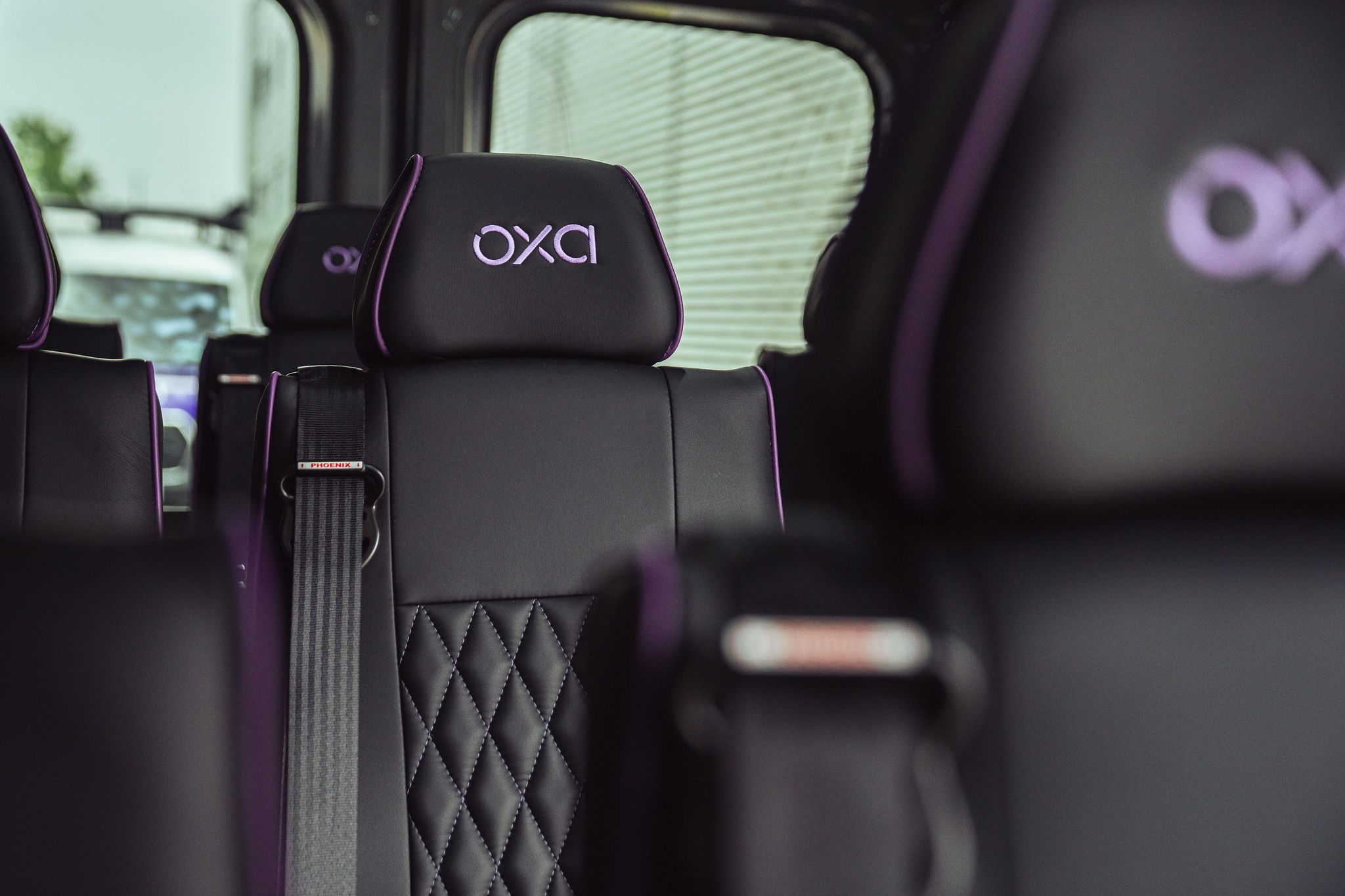 Oxa launches autonomous Ford E-Transit for UK and US roads