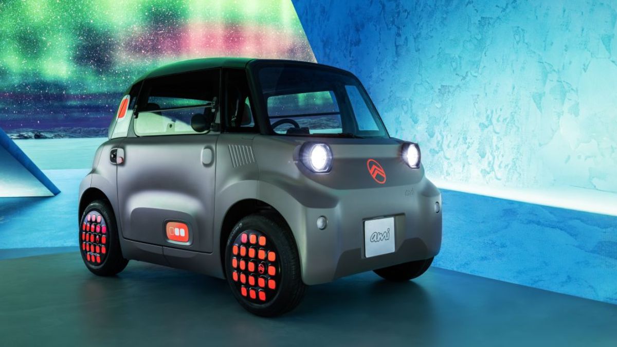 Citroen unveils new EVs and concepts at Paris Motor Show