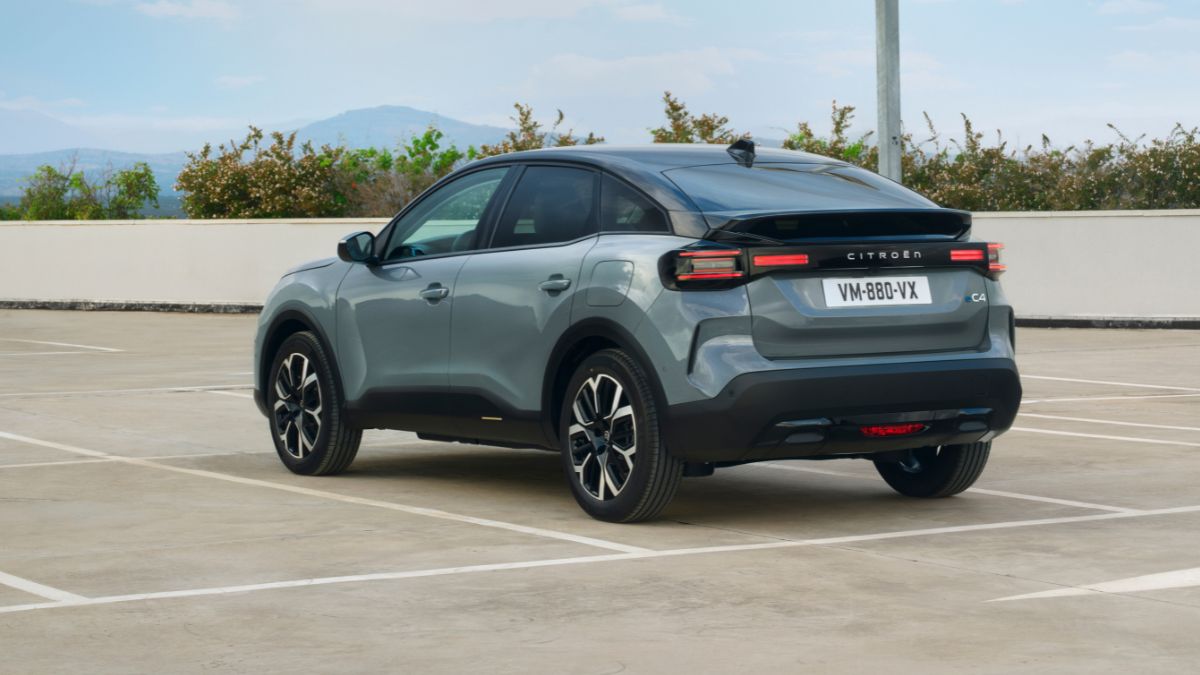 Citroen unveils new EVs and concepts at Paris Motor Show