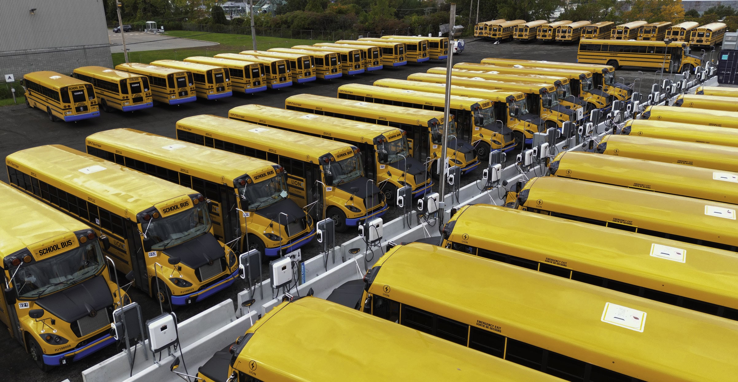 Transforming school transport: First Student hits 4 million electric ...