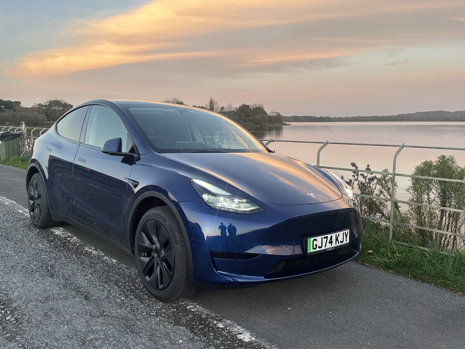 Tesla Model Y 2024 review: Living with a long-range EV