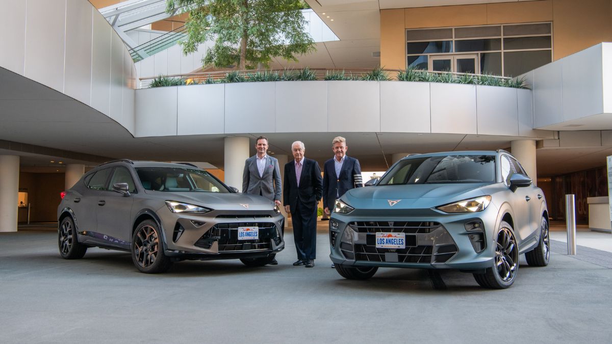 CUPRA to sell EVs in the U.S. market by 2030