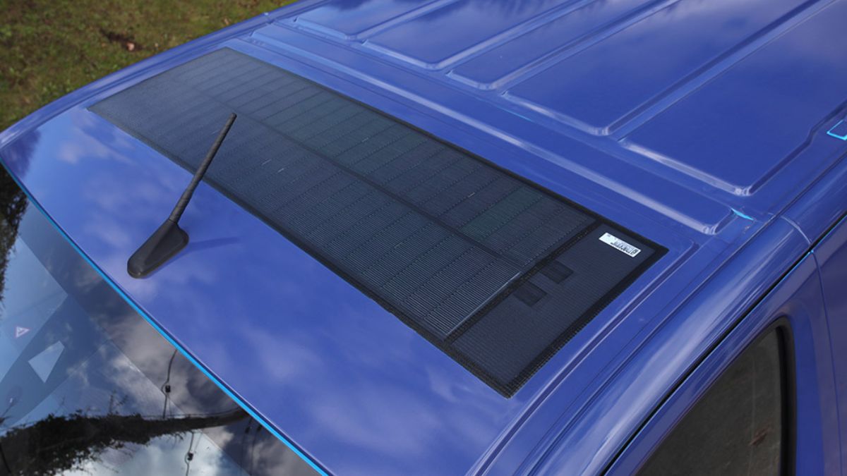 Centrica to install solar panels on 2,500 of its electric vans, with ...