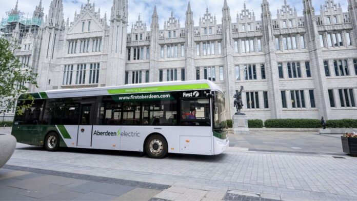 Electric bus adoption in the UK: How far are we?