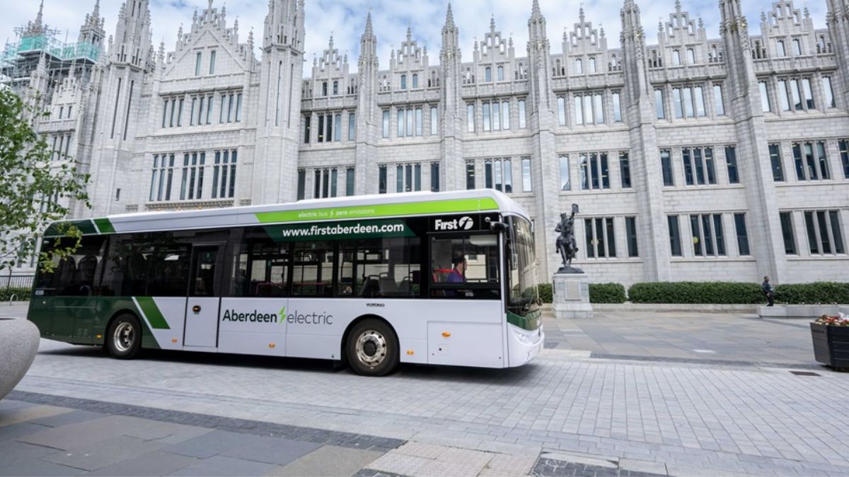Electric bus adoption in the UK: How far are we?