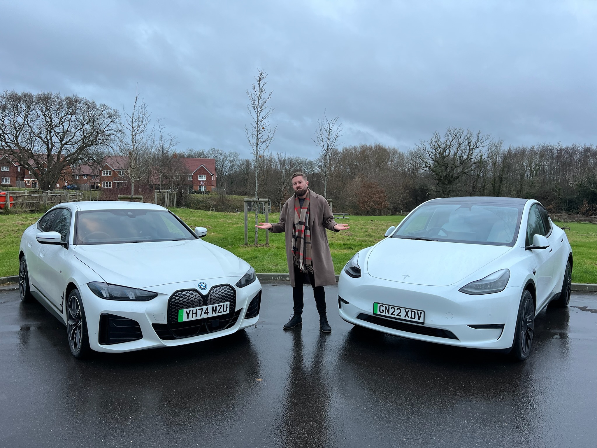 Legacy vs New: Time for All OEMs to Embrace the EV Era