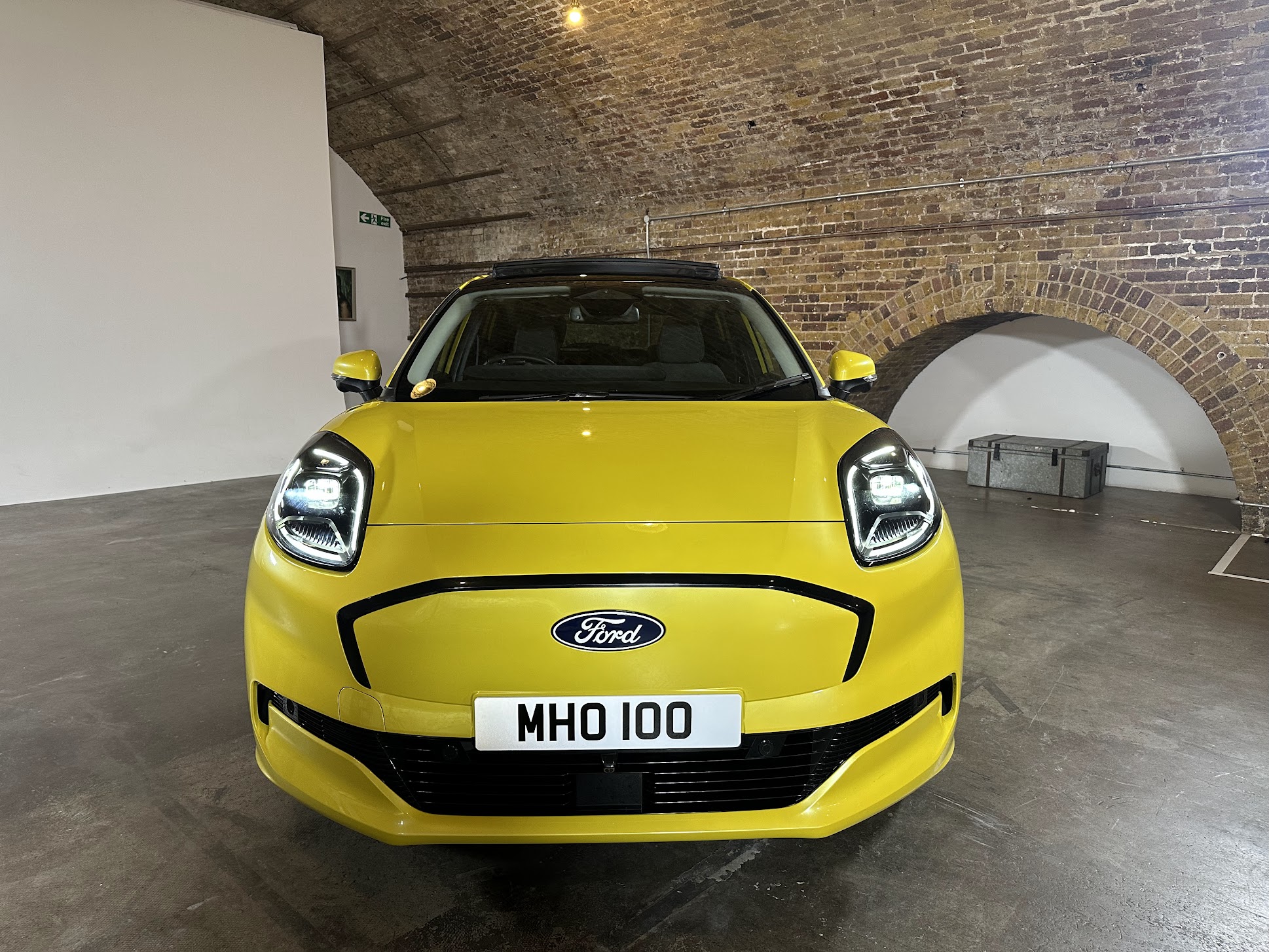 Ford Puma Gen-E revealed: Ford's cheapest EV yet