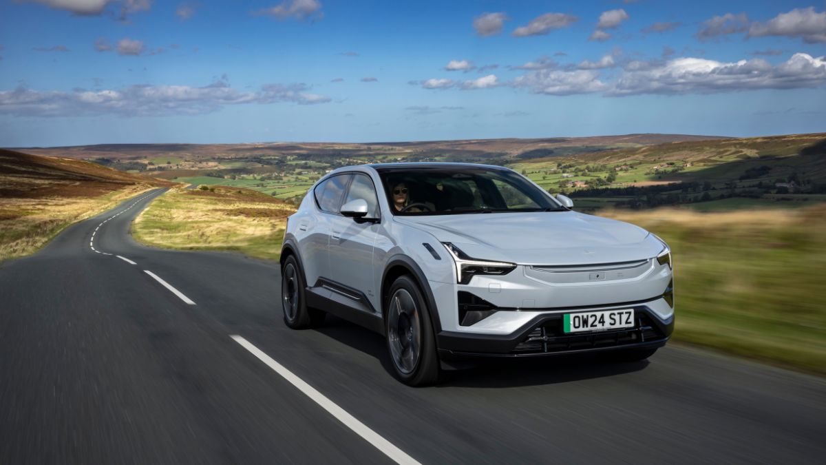 Polestar breaks the cycle between growth and carbon emissions