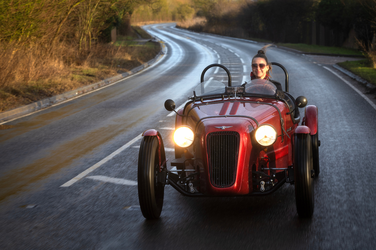 Austin Motor Company brought back to life, with all-electric Austin Arrow