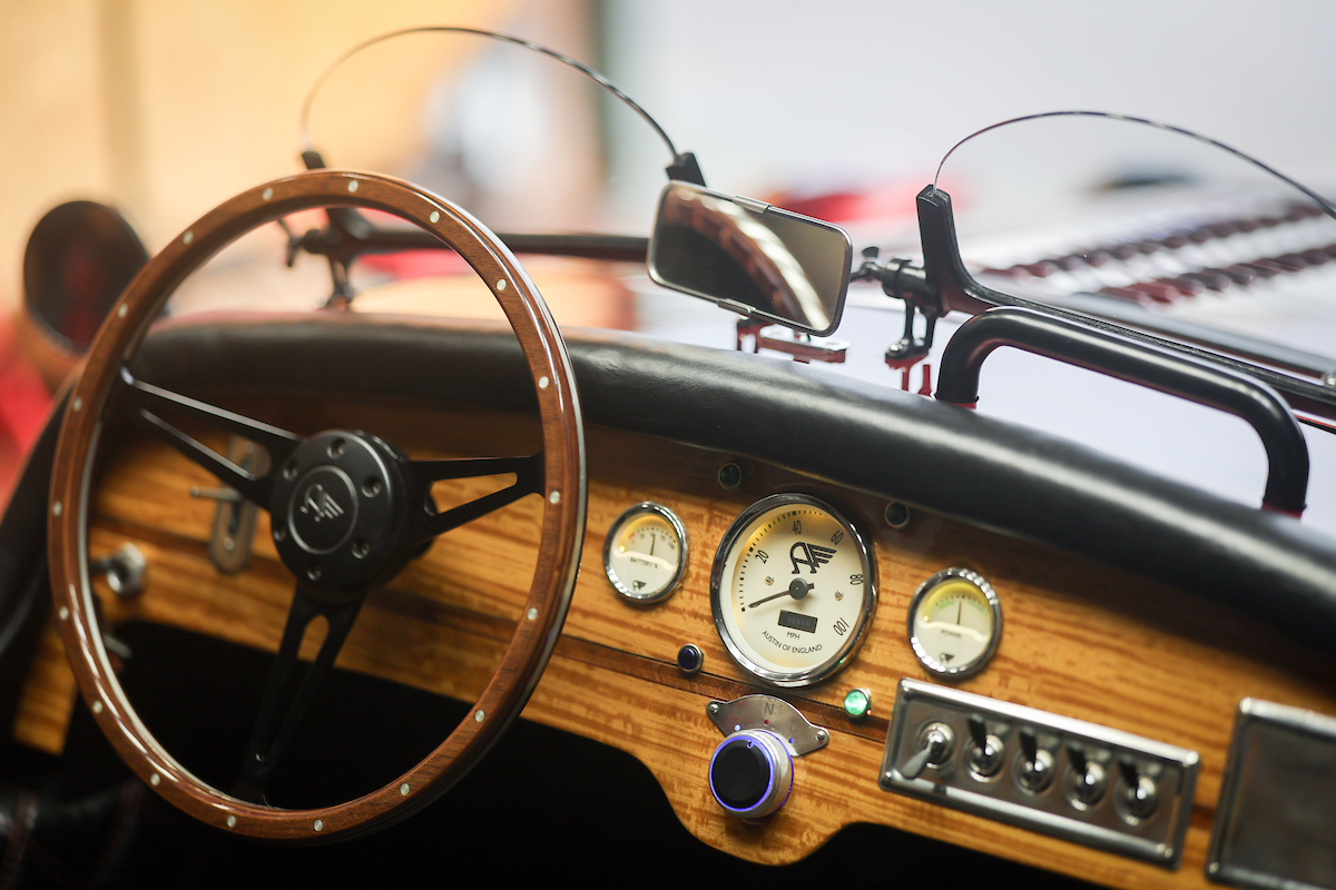 Austin Motor Company brought back to life, with all-electric Austin Arrow