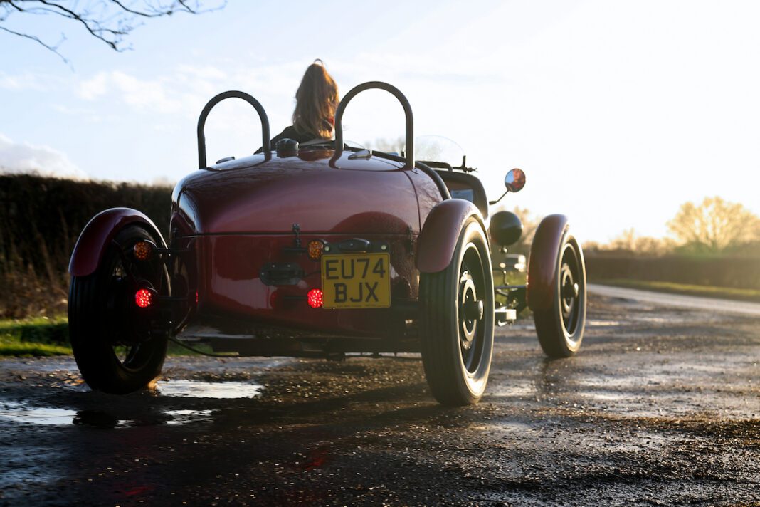 Austin Motor Company brought back to life, with all-electric Austin Arrow