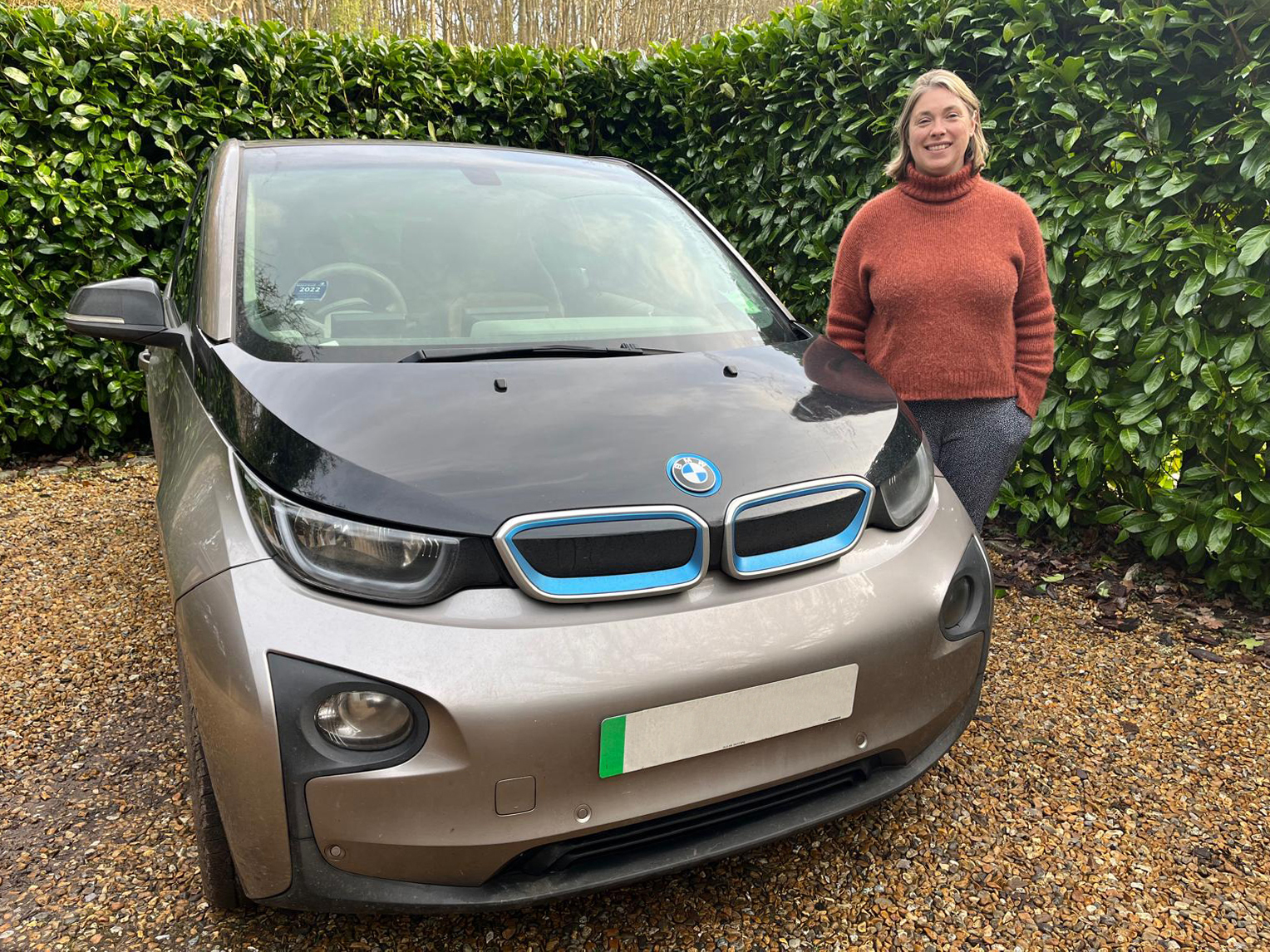 EVA England welcomes Dr. Vicky Edmonds as new CEO to lead the EV charge into 2025