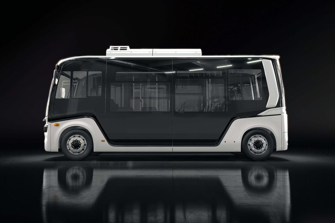 Wrightbus launches fully-electric bus and truck brand, Rightech