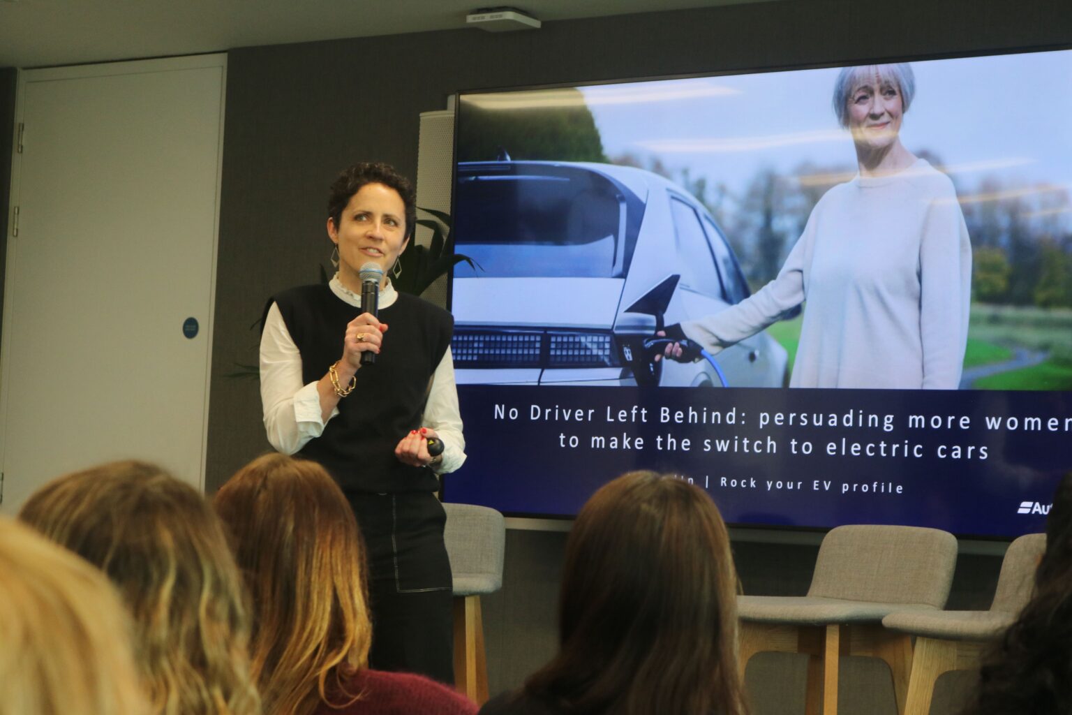 The gender gap in the EV transition: Why women are key to a successful ...