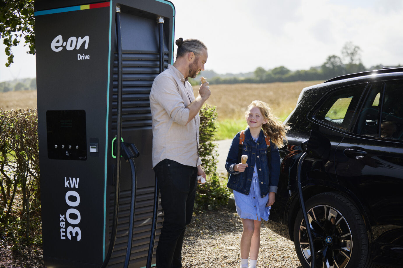 €45 Million EU investment boosts E.ON, Eldrive, and ZSE charging ...