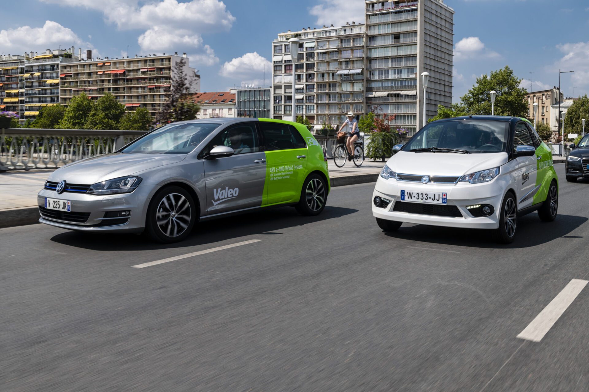 Valeo and Virta team up to bring integrated vehicle-to-grid charging ...