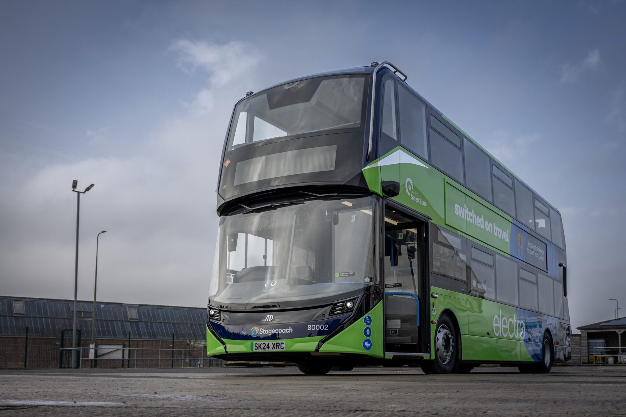 Electric bus adoption in the UK: How far are we?