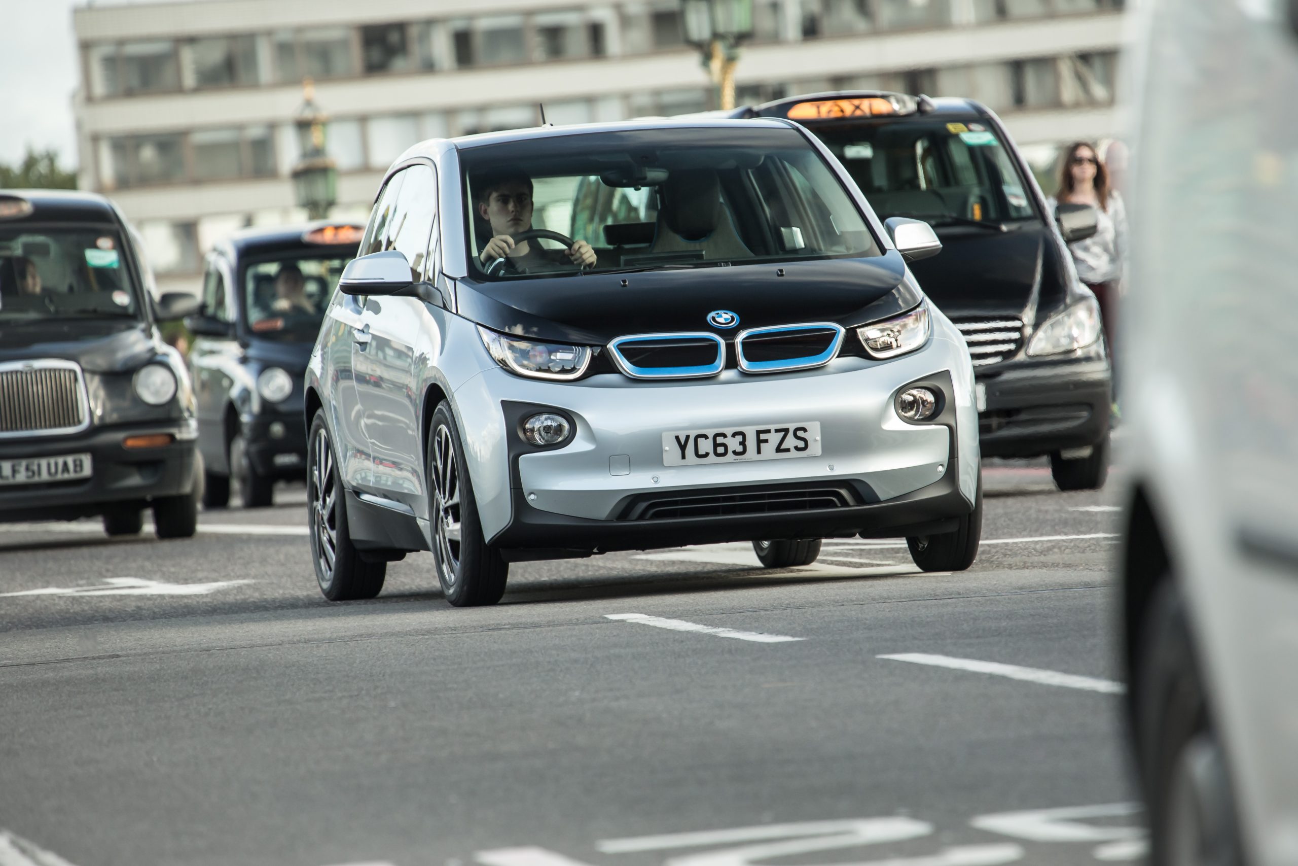 Used EV prices in UK fall, and sub-£5k options rise