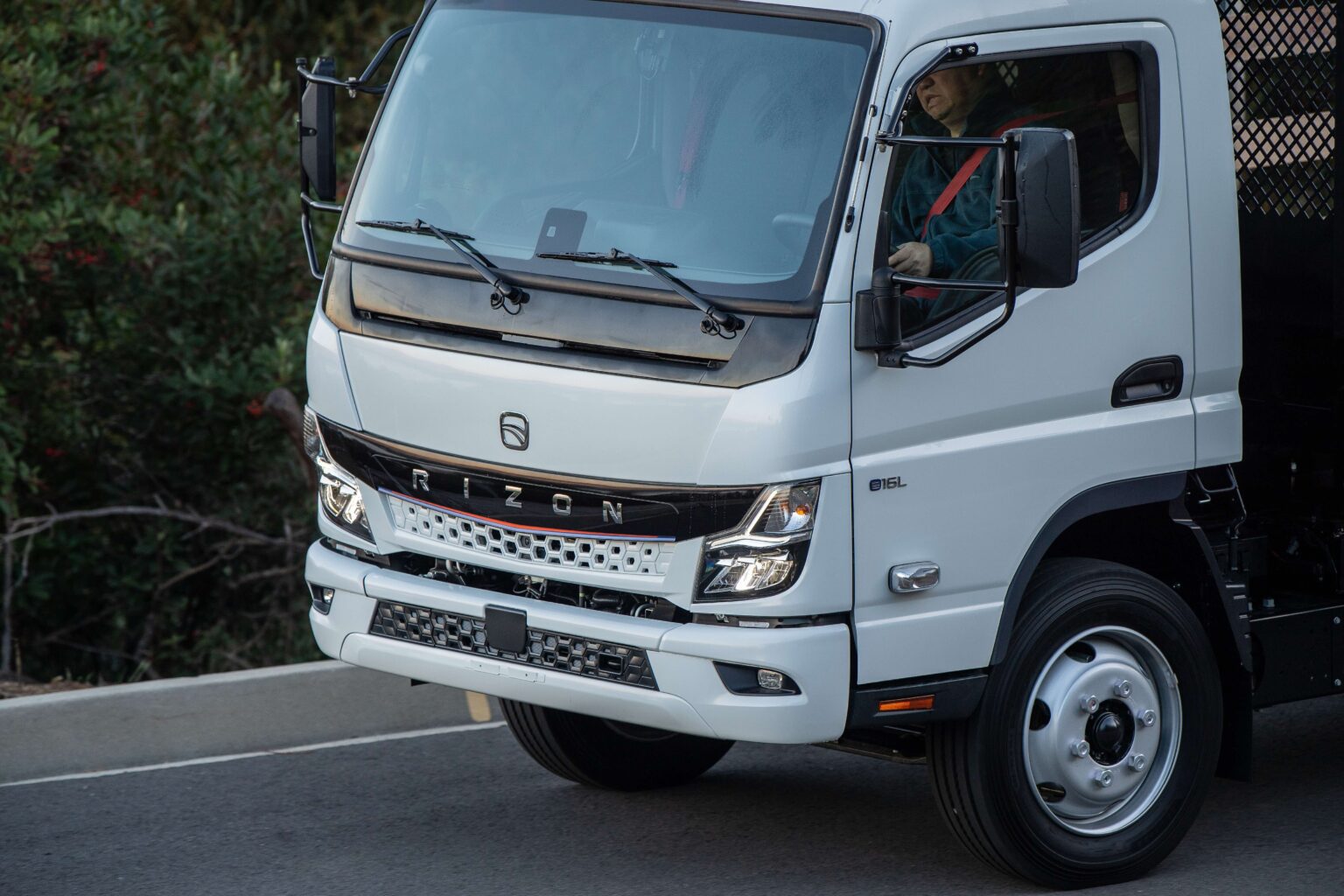 RIZON powers Colwood’s push for sustainability with first all-electric ...