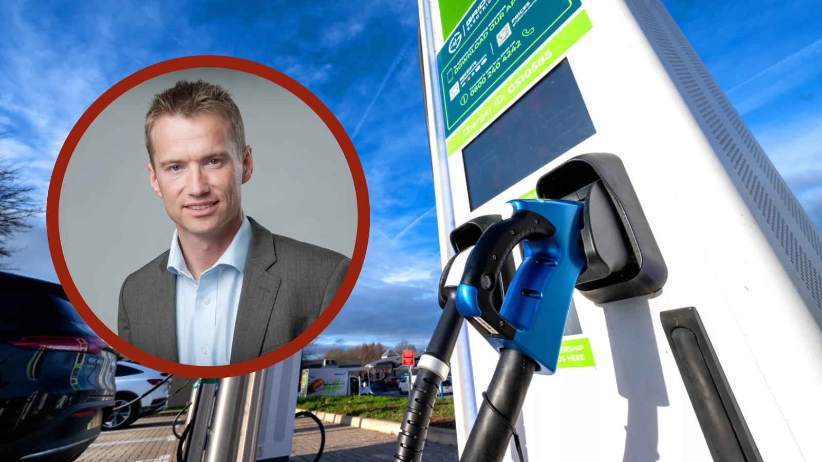 GRIDSERVE appoints Daniel Kunkel as new CEO to lead EV charging expansion