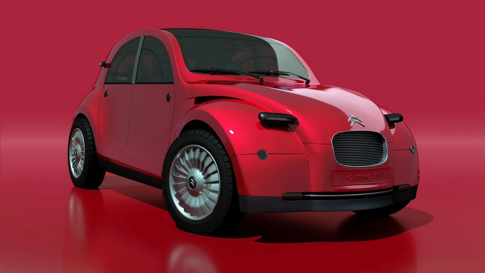The Citroën 2CV is making a budget-friendly electric comeback