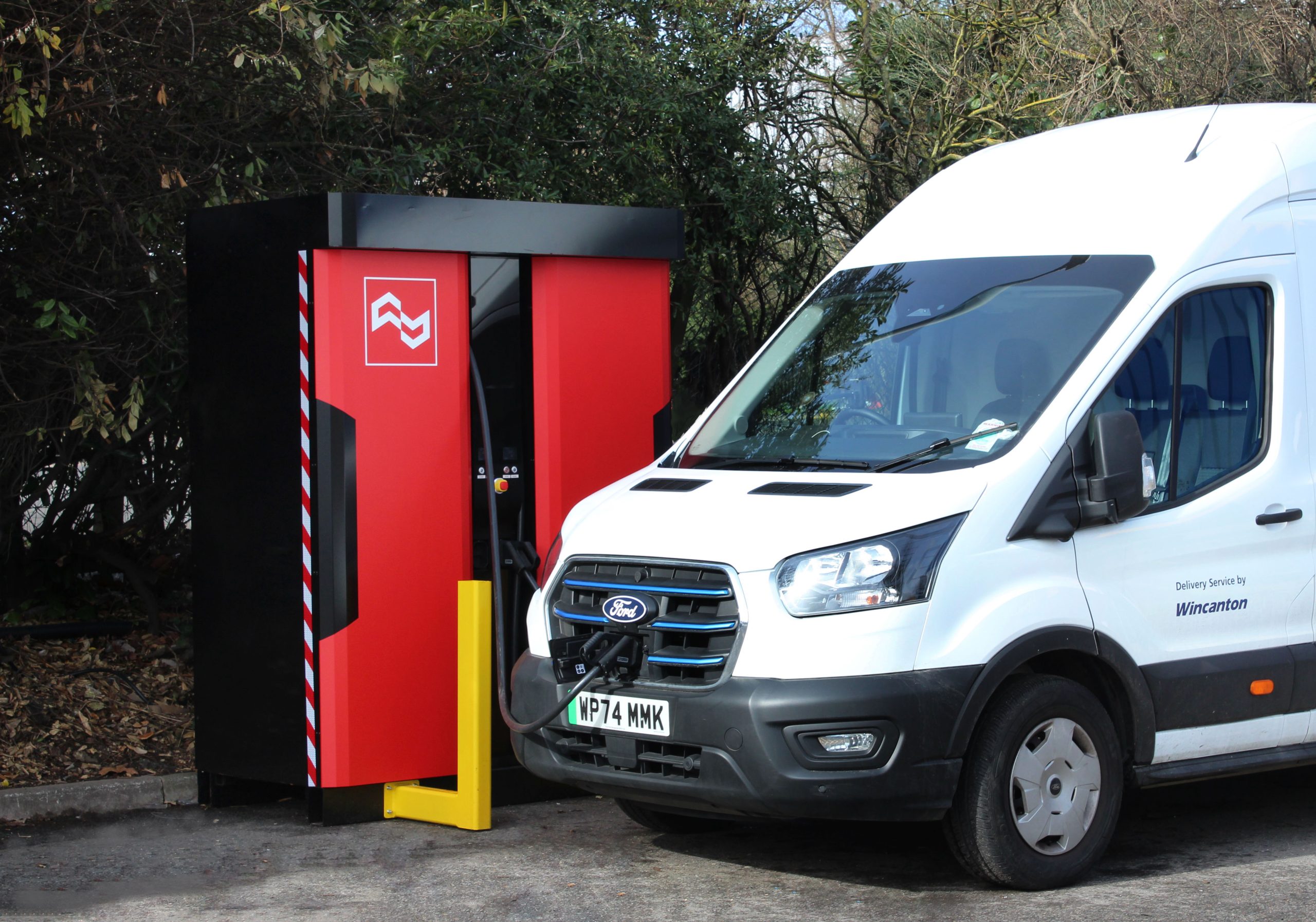 Fleet electrification is the future, TUAL’s PowerUp Charger is making ...