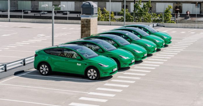 Bolt buys Viggo in landmark move to turn Denmark’s taxi fleets electric