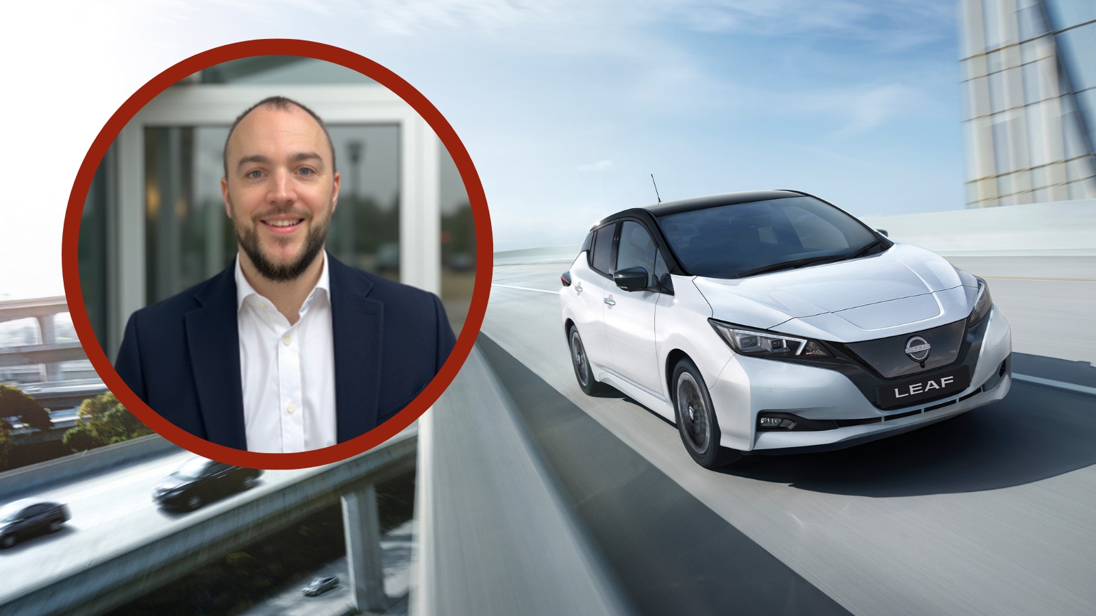 Ed Jones returns to Nissan GB as new Sales Director in June 2025