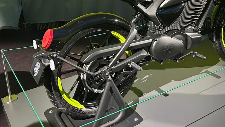 A closer look at Royal Enfield's Flying Flea