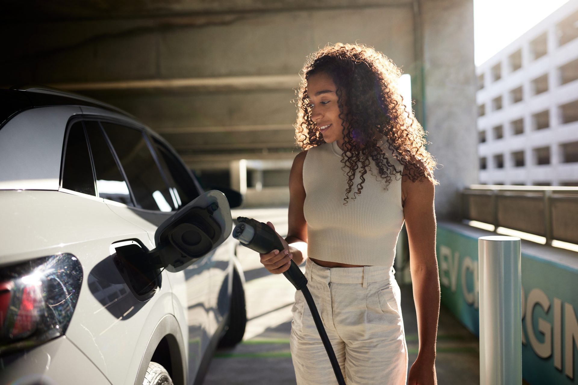 The gender gap in the EV transition: Why women are key to a successful ...
