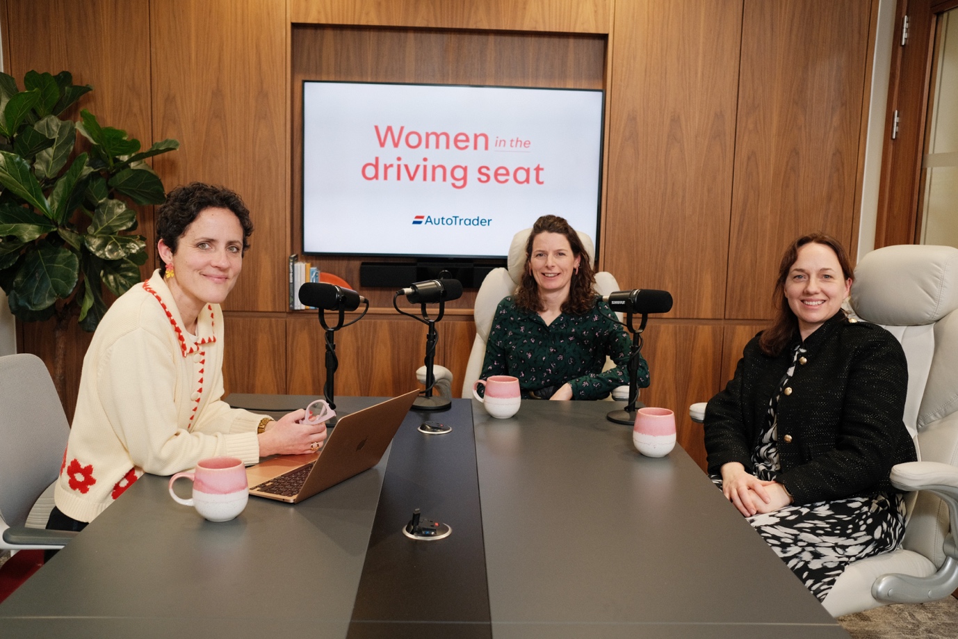 Women in the Driving Seat explores leadership and work-life balance ...