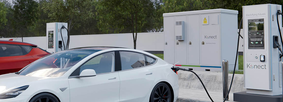 Konect expands to Australia amid rapid EV charging growth