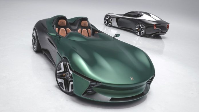 Best electric convertible cars in 2026