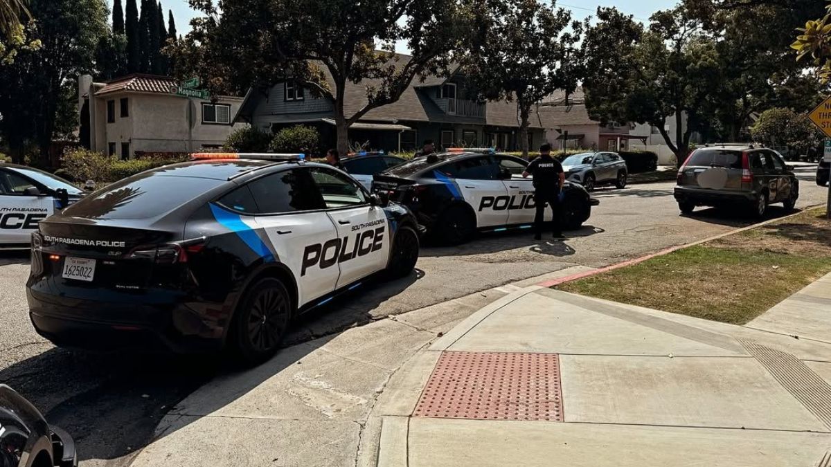 ElectricDrives | Electric enforcement: Which police fleets are going ...
