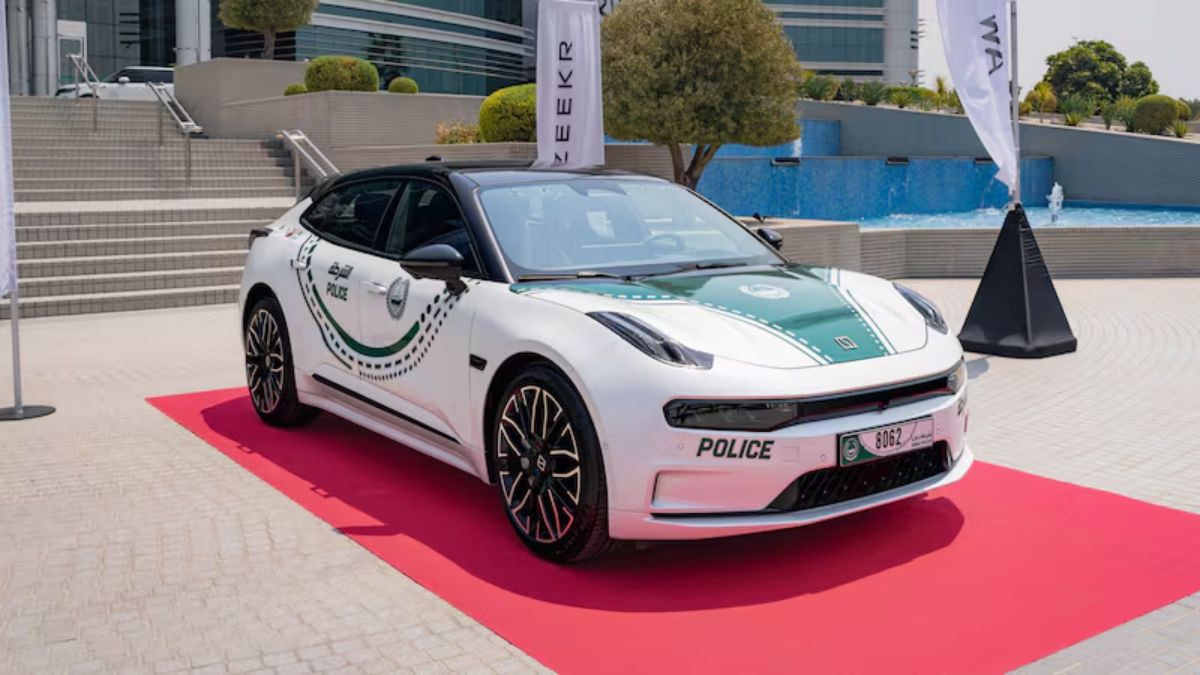 ElectricDrives | Electric enforcement: Which police fleets are going ...