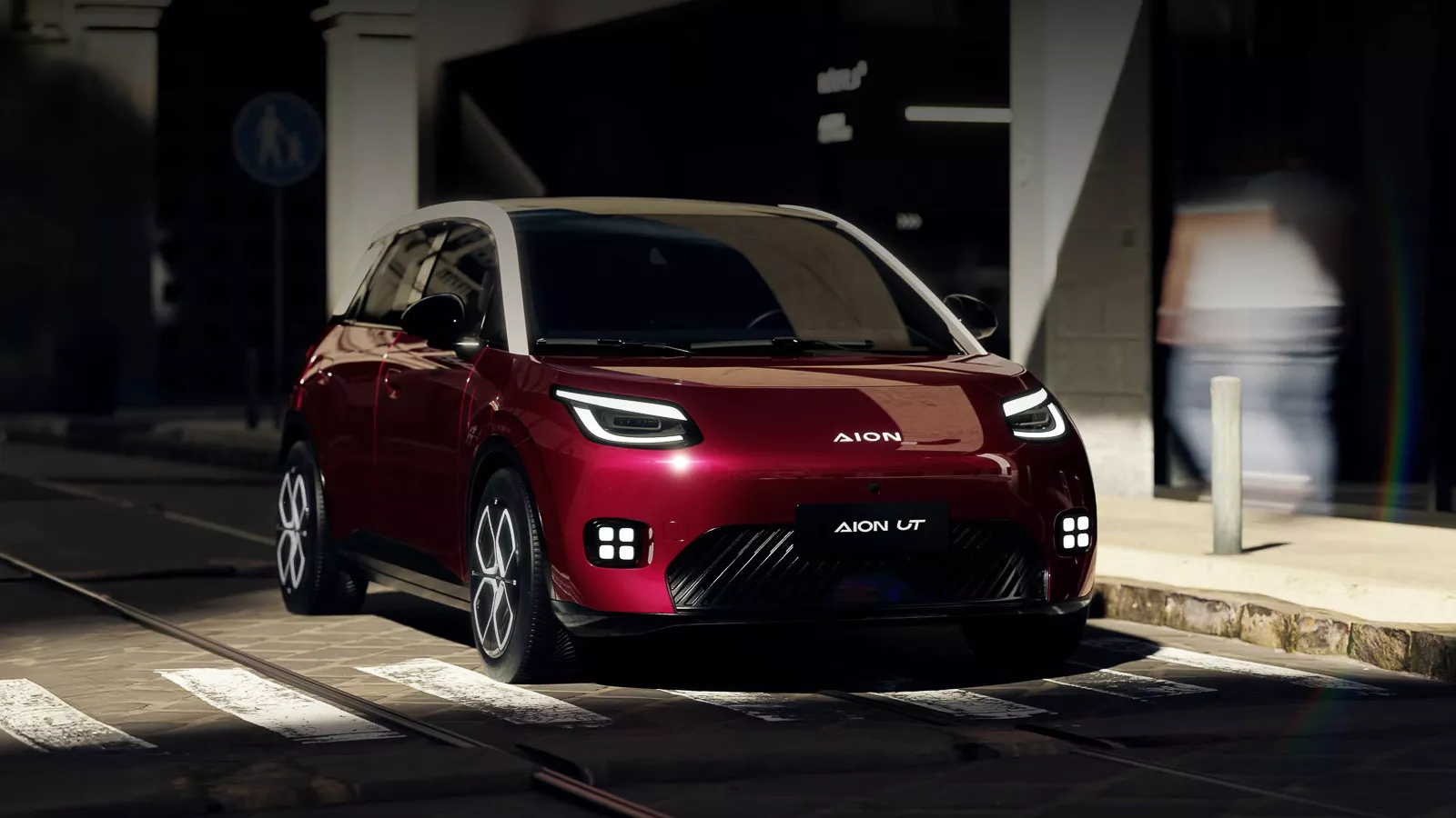 Fully-electric GAC Aion brand to hit Europe this year