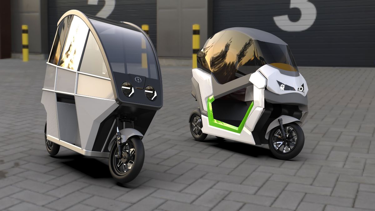 Heavyweight vs. Lightweight: Why 'Lean' electric vehicles are a smarter ...