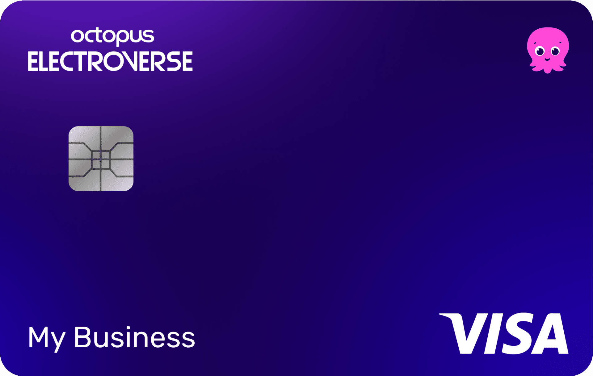 Octopus Electroverse launches a Business Payments Card for an all-in ...