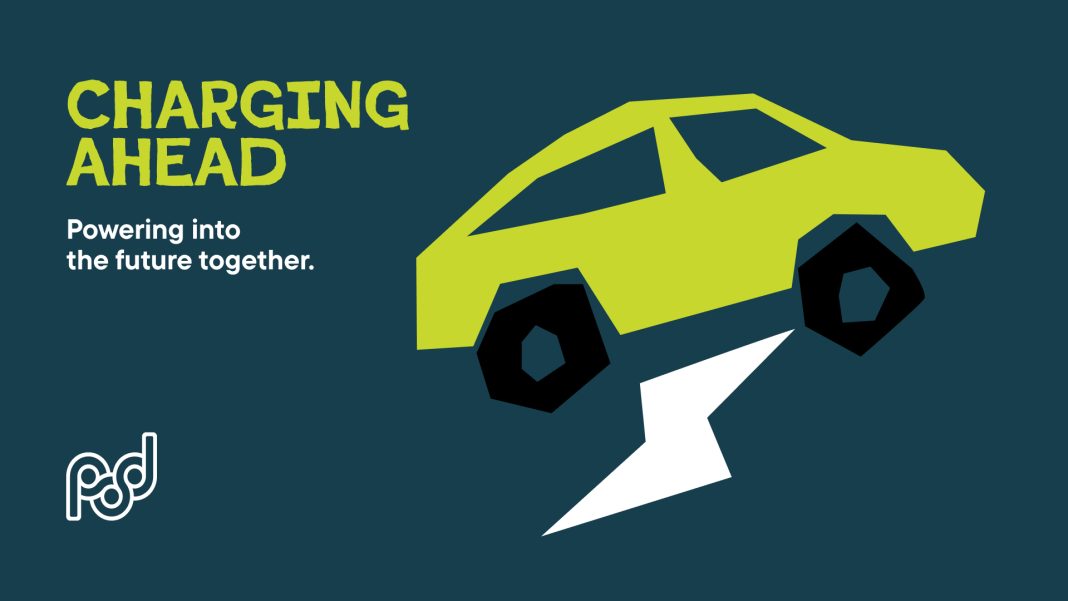 Pod Point rebrands and launches new subscription service to power its ...
