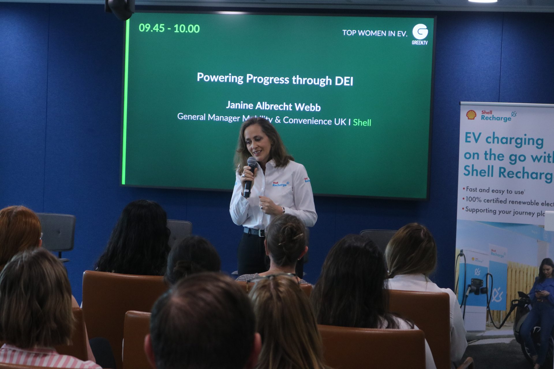 Building a future-ready EV industry: Top Women in EV event celebrates ...