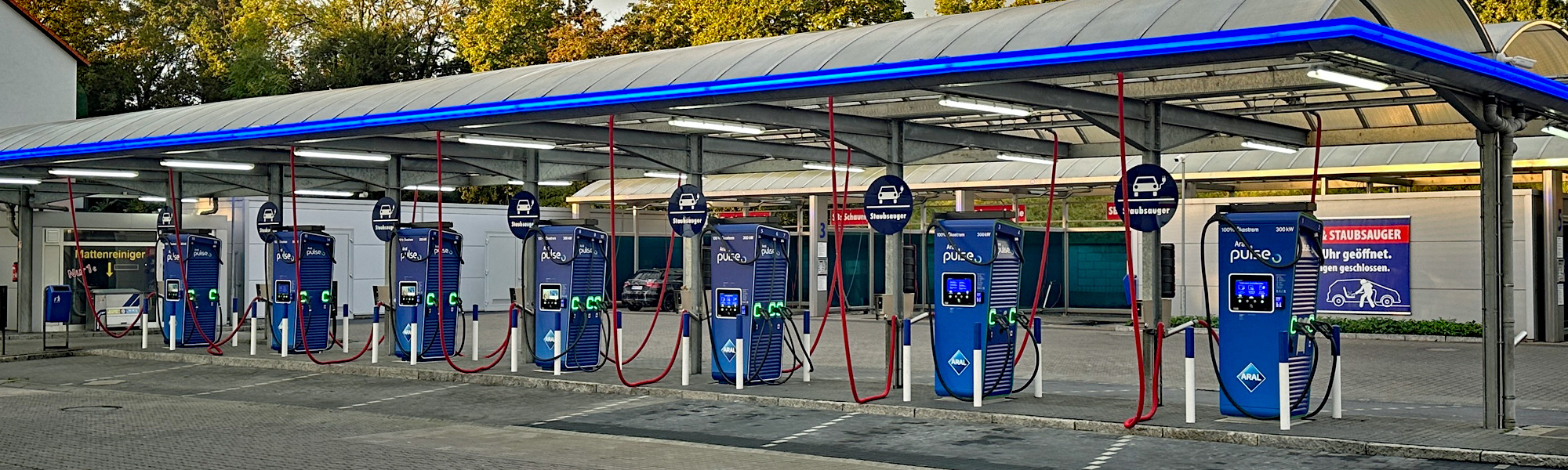New bp pulse charging hub near Frankfurt boosts Europe’s electric ...