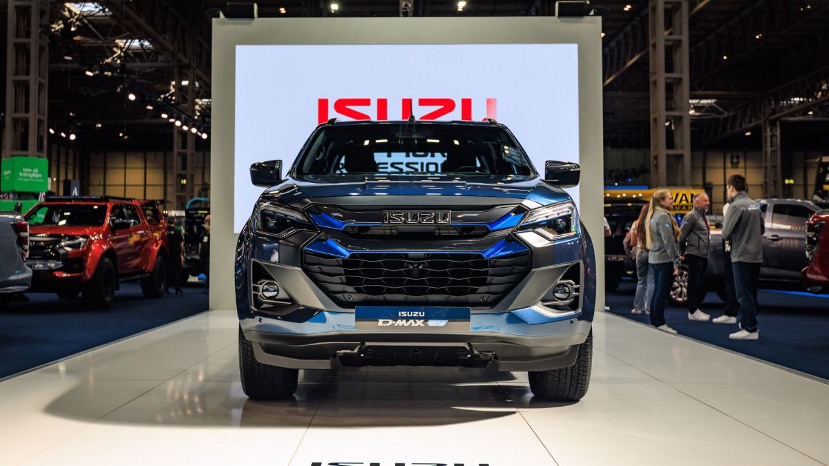UK pricing confirmed for Isuzu's first electric pick-up truck