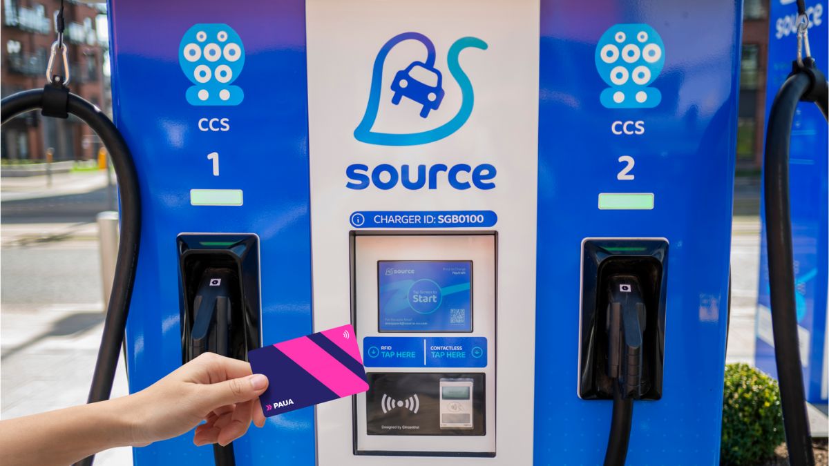 CPO Source joins Paua's fleet charging platform