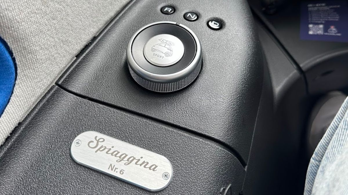 Microlino Spiaggina review: The tiny EV takes on London
