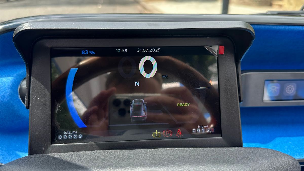 Microlino Spiaggina review: The tiny EV takes on London